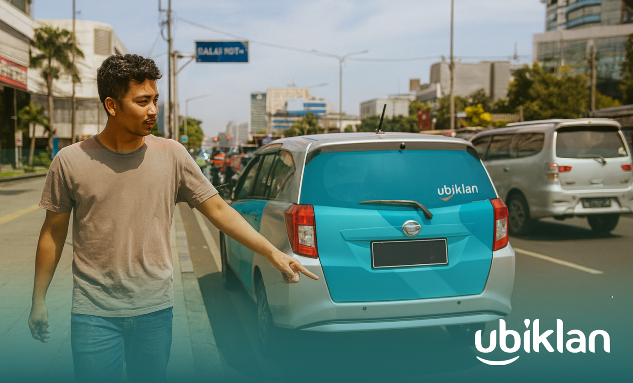 Ubiklan Blog - Ini Alasan Mengapa Mitra Driver Ubiklan Tidak Gengsi ...